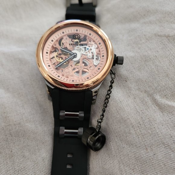 Invicta | Accessories | Large Face Invicta Mans Watch | Poshmark